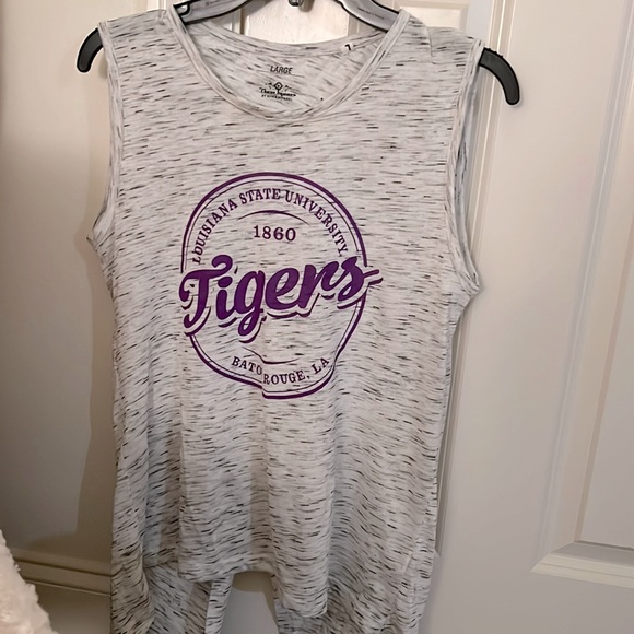 Tops | Lsu Tank | Poshmark
